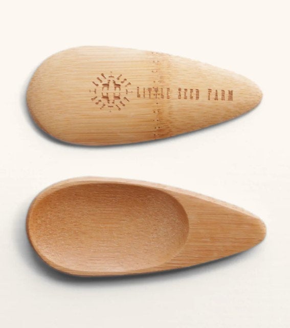 Little Seed Farm Bamboo Deodorant Applicator | Forever Mindful